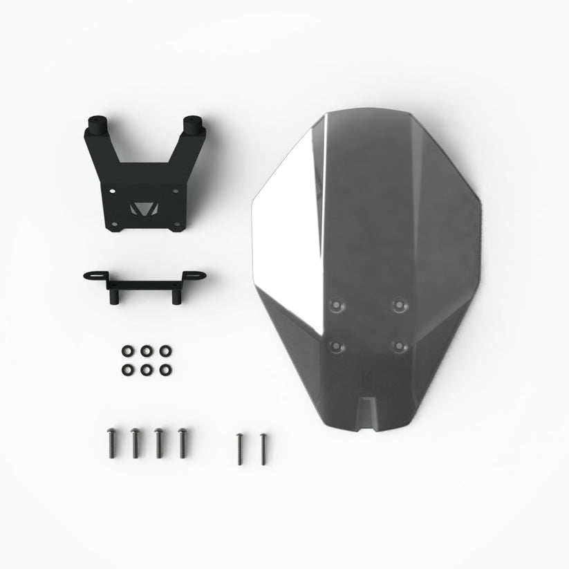 KTM DUKE 390 GEN-3 K1 WINDSCREEN – Kybermoto